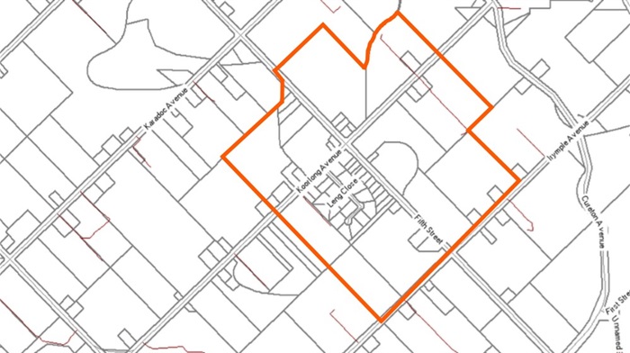 Nichols Point Residential Development Plan